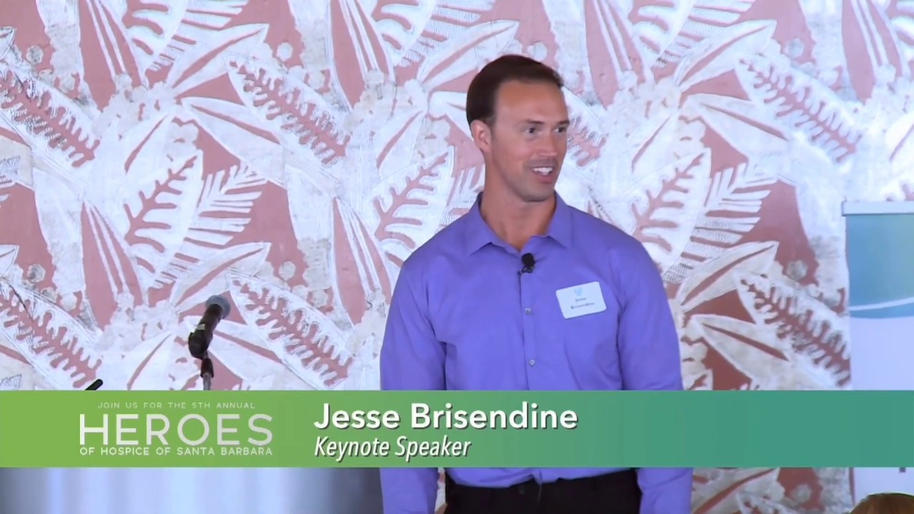 Jesse Brisendine Speaker Reel - BigSpeak Motivational Speakers Bureau ...