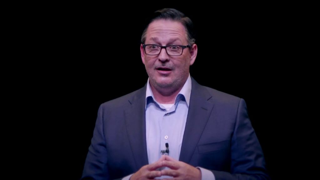 Rhett Power -The Power of Self Talk - BigSpeak Motivational Speakers ...