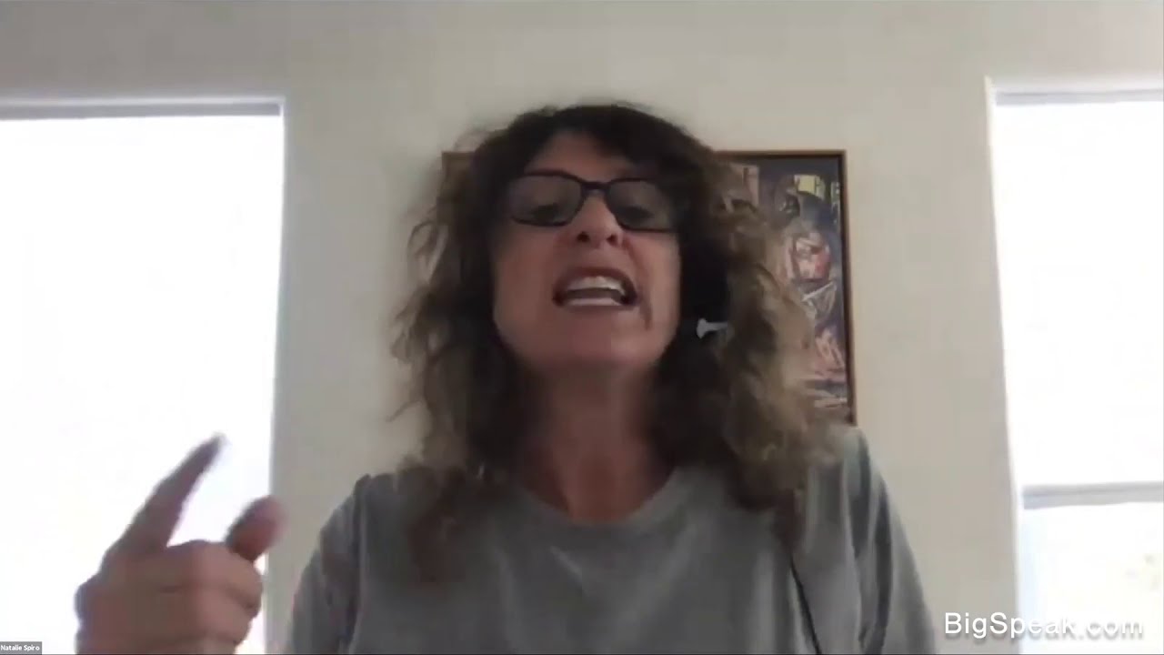 Rhythm Agenda, Zoom Drumming - Natalie Spiro - BigSpeak Motivational ...