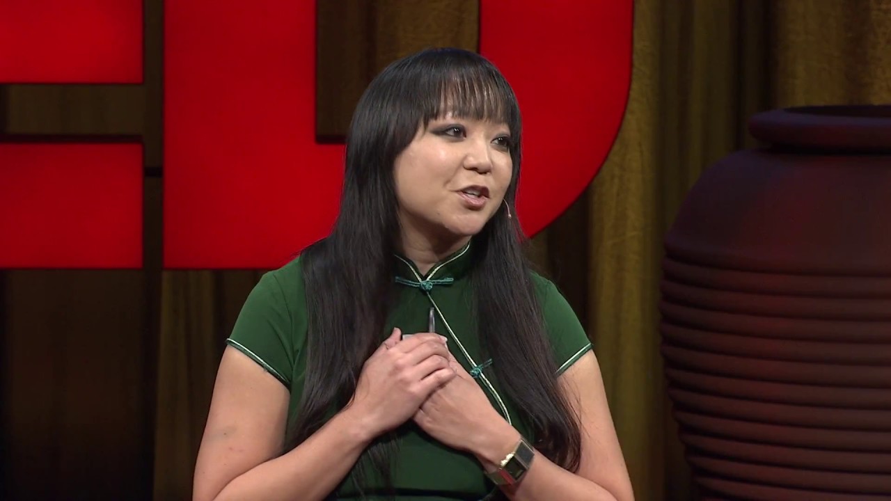 Redefining how we use public spaces | Candy Chang - BigSpeak ...
