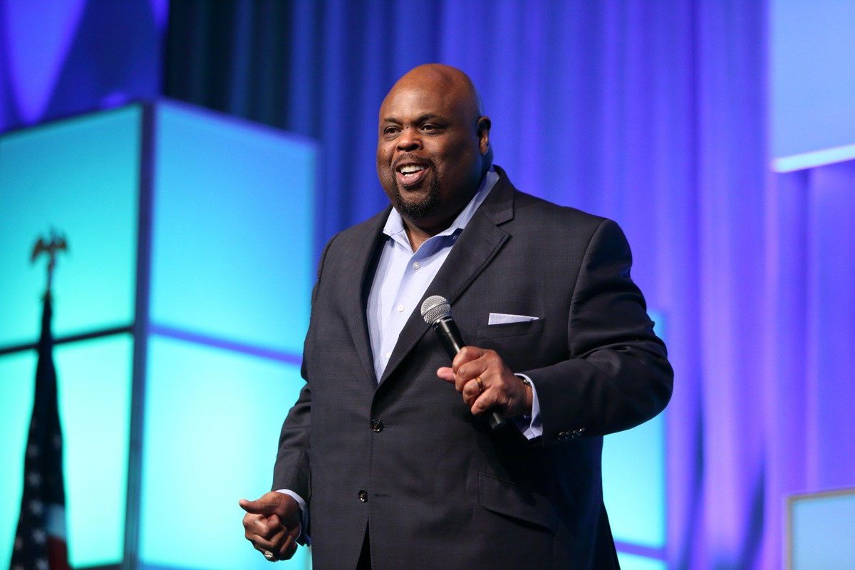 Keynote Speaker Rick Rigsby Speaking Fee and Information