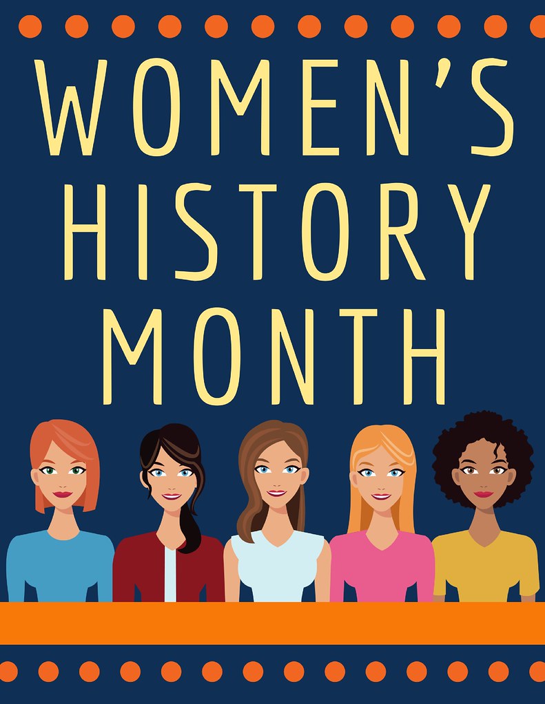 Womens History Month Images