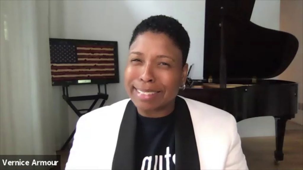 Vernice Flygirl” Armour The New Dei Conversation Bigspeak Motivational Speakers Bureau