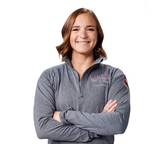 Keynote Speaker Melissa Stockwell Speaking Fee and Information