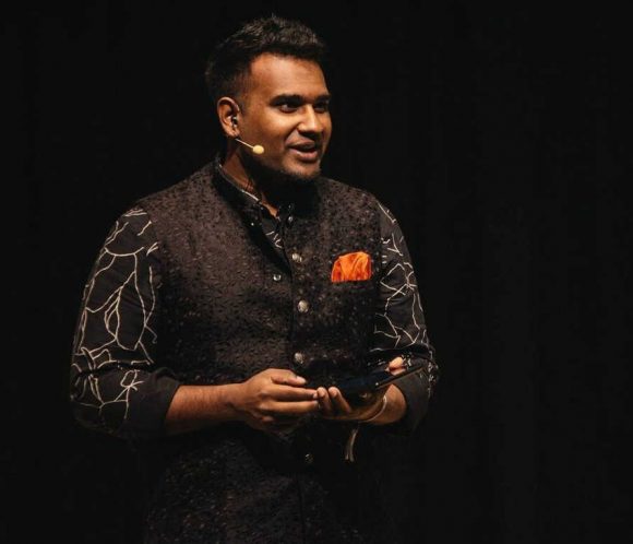 DanRam MC/Speaker Reel 2021 - BigSpeak Motivational Speakers Bureau ...