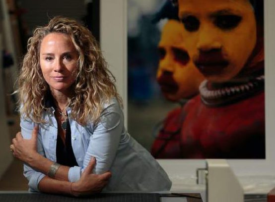 Keynote Speaker Lisa Kristine Speaking Fee and Information