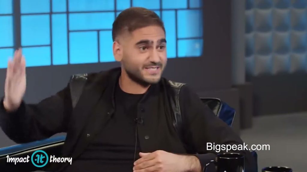 Introducing - Alex Banayan - BigSpeak Motivational Speakers Bureau ...