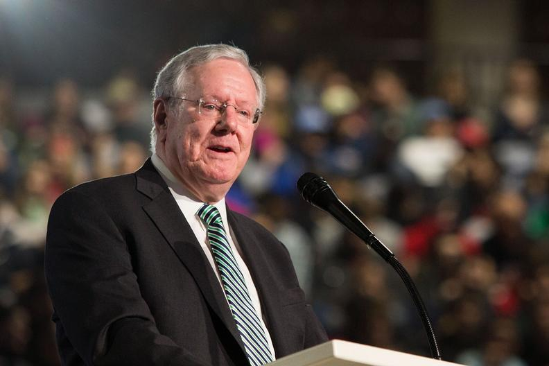 Steve Forbes - BigSpeak Motivational Speakers Bureau: Keynote Speakers ...