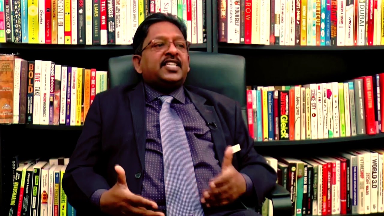 Prof Chris Abraham Showreel - BigSpeak Motivational Speakers Bureau ...