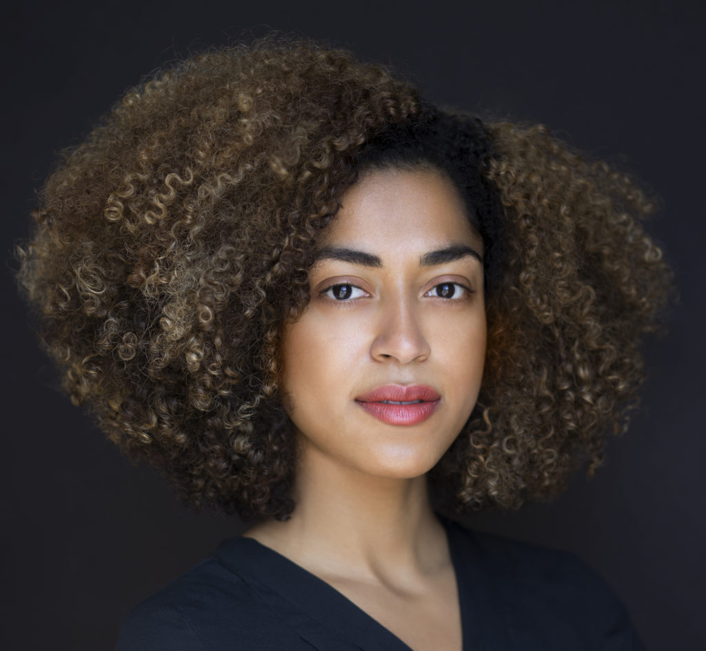 Keynote Speaker Angela Oguntala Speaking Fee and Information