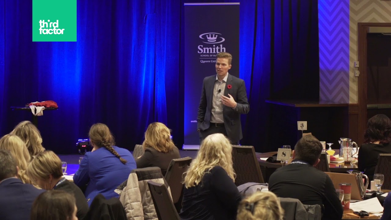 Dane Jensen - How Leaders Get Results - BigSpeak Motivational Speakers ...