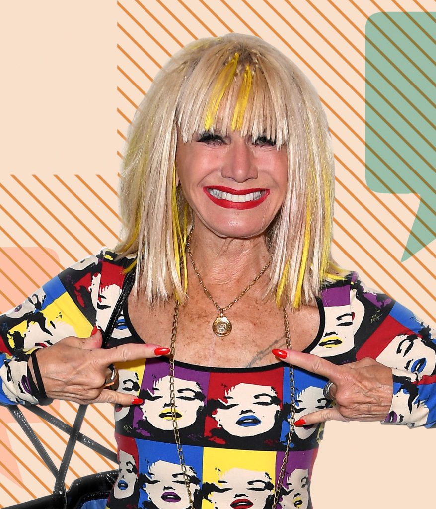 Betsey Johnson Bigspeak Motivational Speakers Bureau Keynote Speakers Business Speakers And