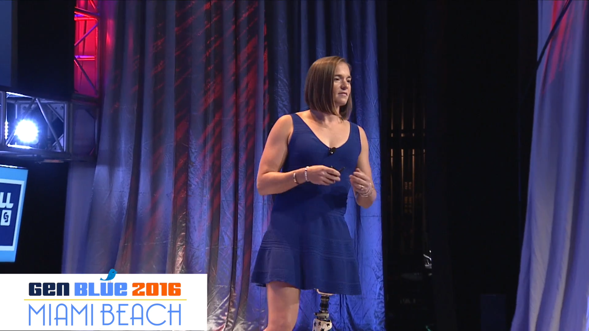 Gen Blue 2016 - Melissa Stockwell - BigSpeak Motivational Speakers Bureau: Keynote Speakers ...