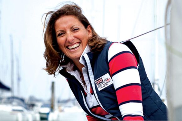 Dee Caffari Show Reel - BigSpeak Motivational Speakers Bureau: Keynote ...