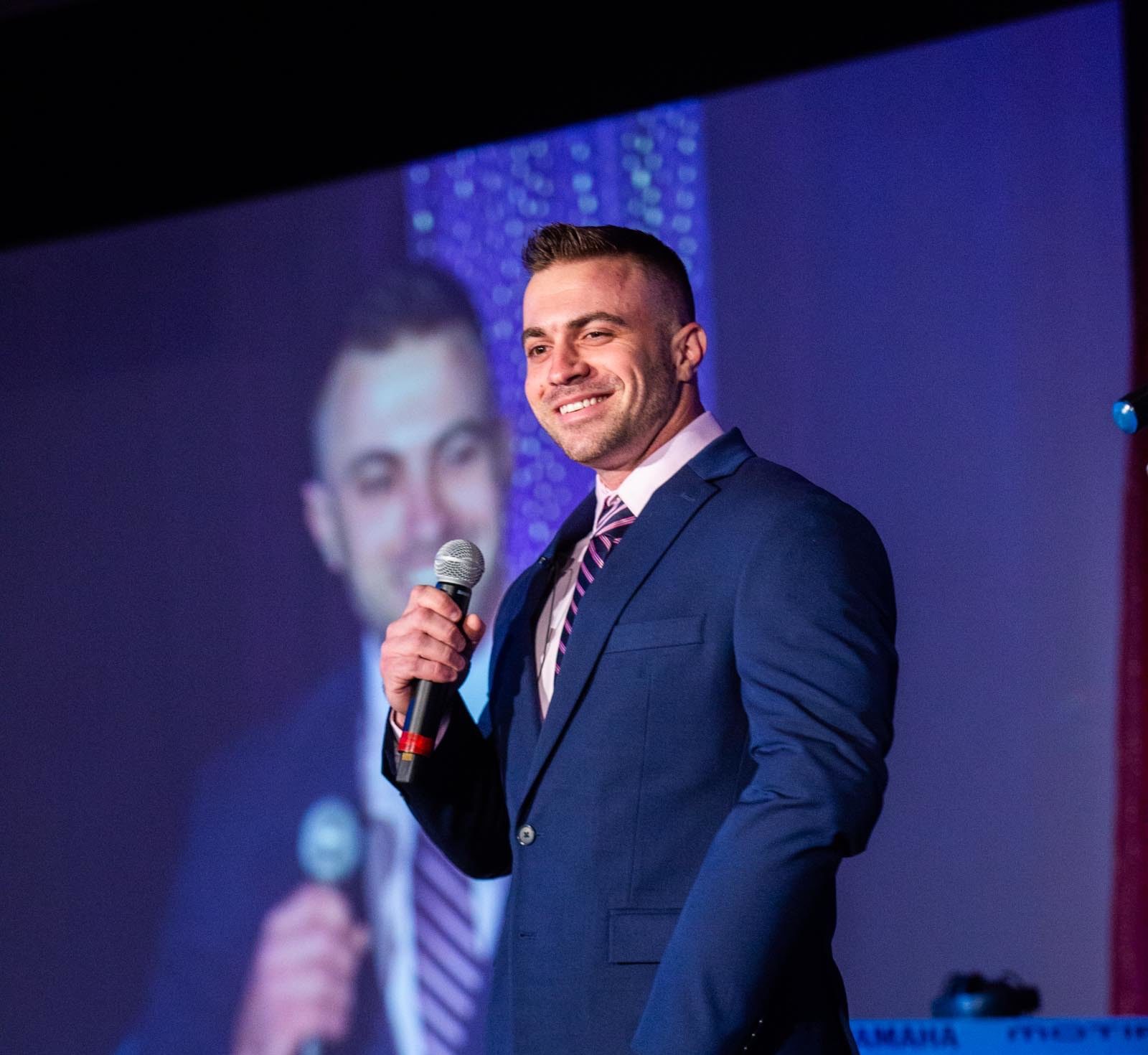 Keynote Speaker Chris Ruden Speaking Fee and Information