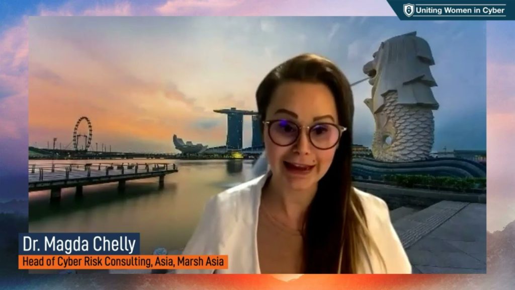 UWIC Day 2 Session 6: Remarks from Magda Chelly - BigSpeak Motivational ...