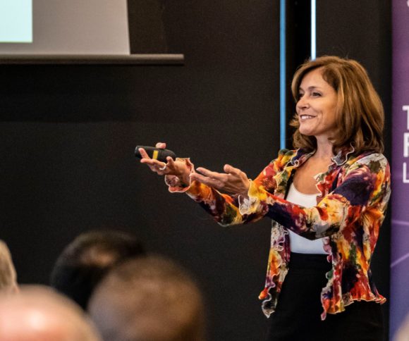IHRM #10 - How to Build Cultural Agility with Dr. Paula Caligiuri ...