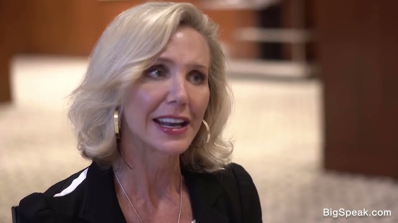 Introducing - Meridith Elliott Powell - BigSpeak Motivational Speakers ...