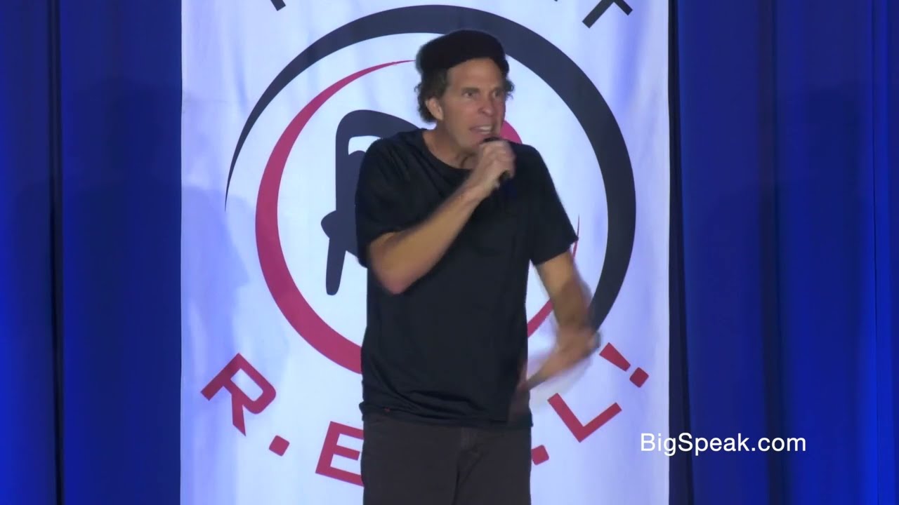 Jesse Itzler - "Ready, Fire, Aim!" - BigSpeak Motivational Speakers ...