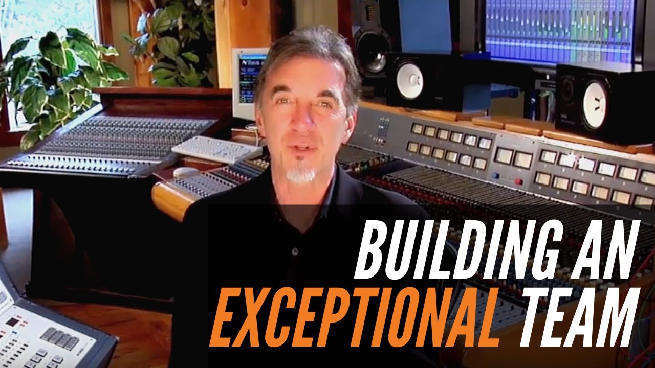 Crow Notes: Building An Exceptional Team - BigSpeak Motivational ...
