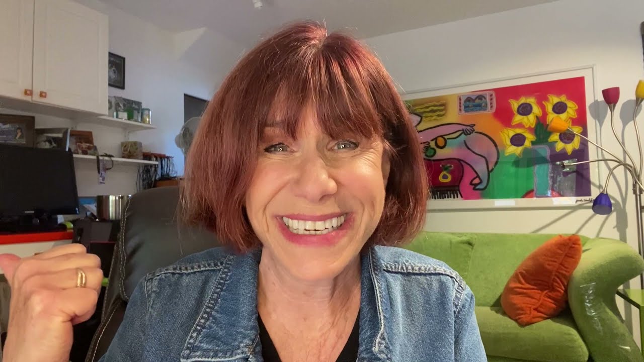 Judy Carter Funniest Motivational Speaker - BigSpeak Motivational ...