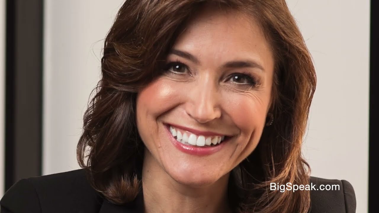 Paula Caligiuri Sizzle Reel - BigSpeak Motivational Speakers Bureau ...