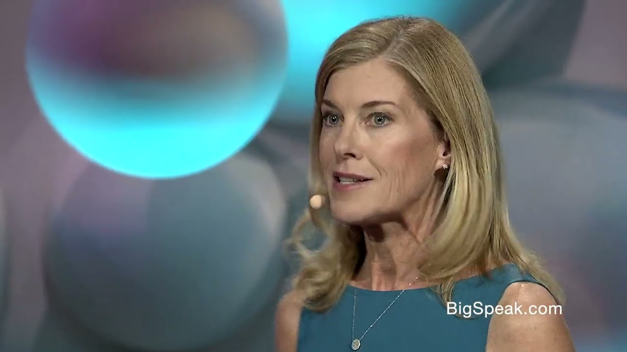 Robin Hauser - Sizzle Reel - BigSpeak Motivational Speakers Bureau ...