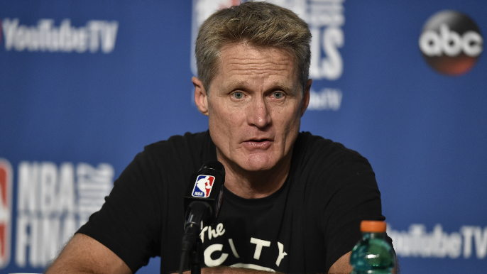 Steve Kerr - BigSpeak Motivational Speakers Bureau: Keynote Speakers ...