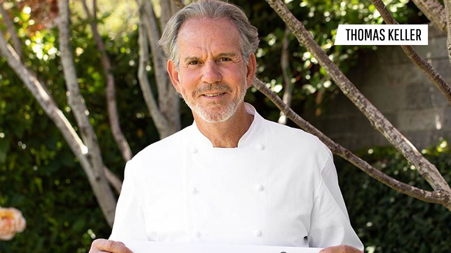 Thomas Keller - BigSpeak Motivational Speakers Bureau: Keynote Speakers, Business Speakers and ...