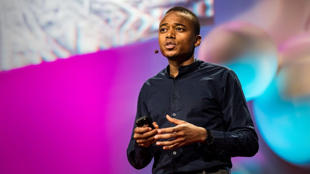 You don't have to be an expert to solve big problems | Tapiwa Chiwewe ...