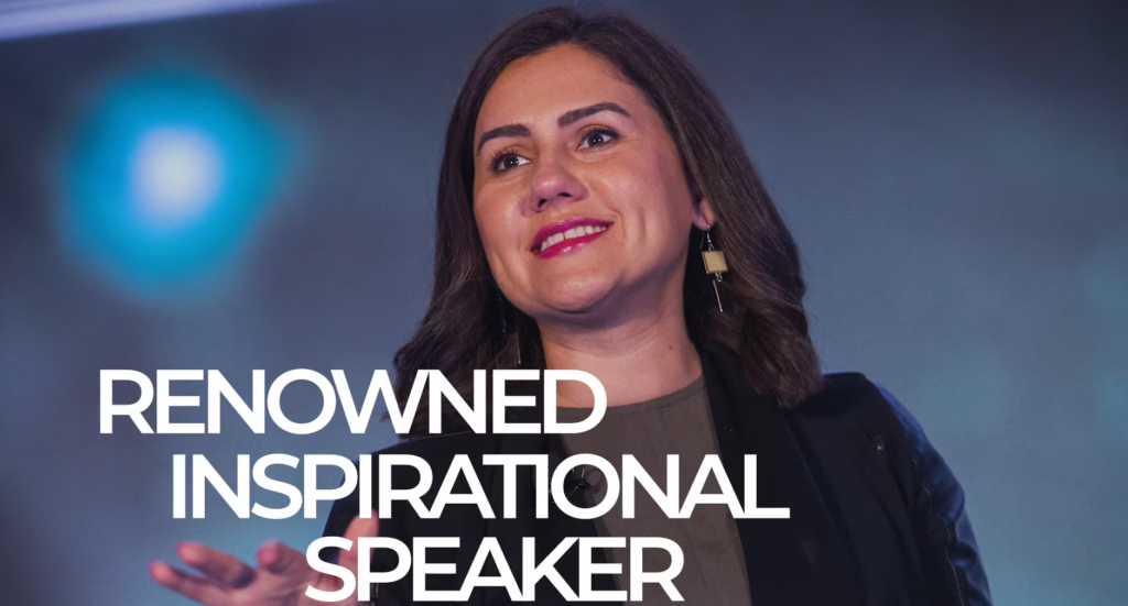 Keynote Speaker Shabnam Mogharabi | Speaking Reel - BigSpeak Motivational Speakers Bureau ...