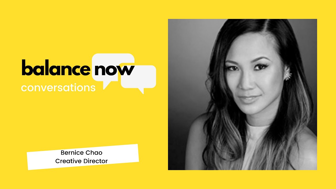 Balance Now: Bernice Chao | Asian Americans & AAPI in Advertising leadership - BigSpeak ...