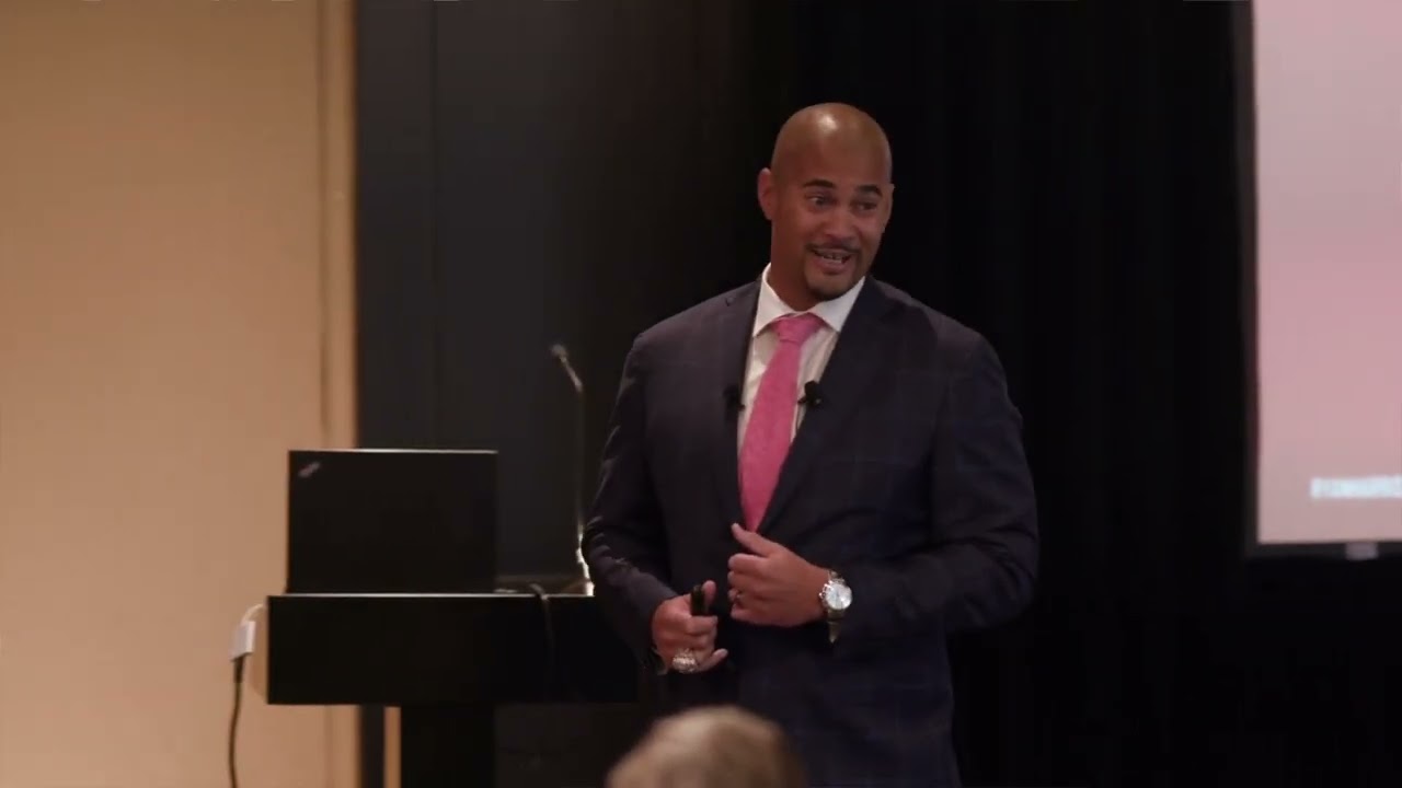 Ryan Harris RBC Event Full Speech (2022) - BigSpeak Motivational ...