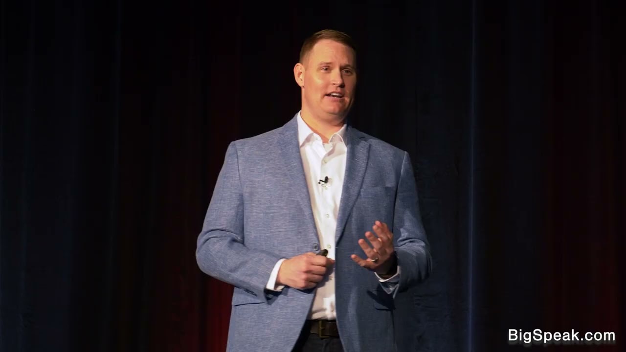 Safety Leadership - Patrick Nelson - BigSpeak Motivational Speakers Bureau: Keynote Speakers ...