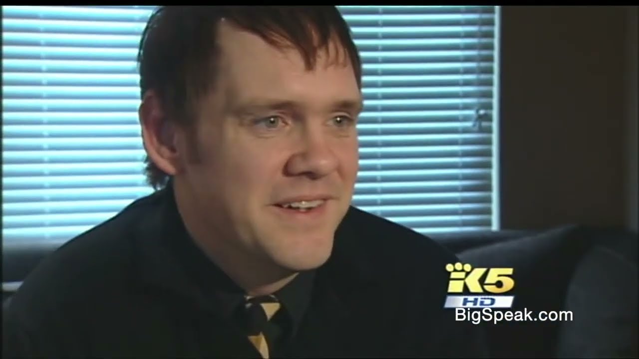 Introducing - David Drury - BigSpeak Motivational Speakers Bureau ...