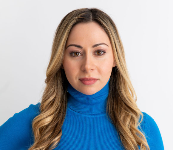 Dr. Sahar Yousef - Speaking Demo - FutureComms 2019 (New York ...