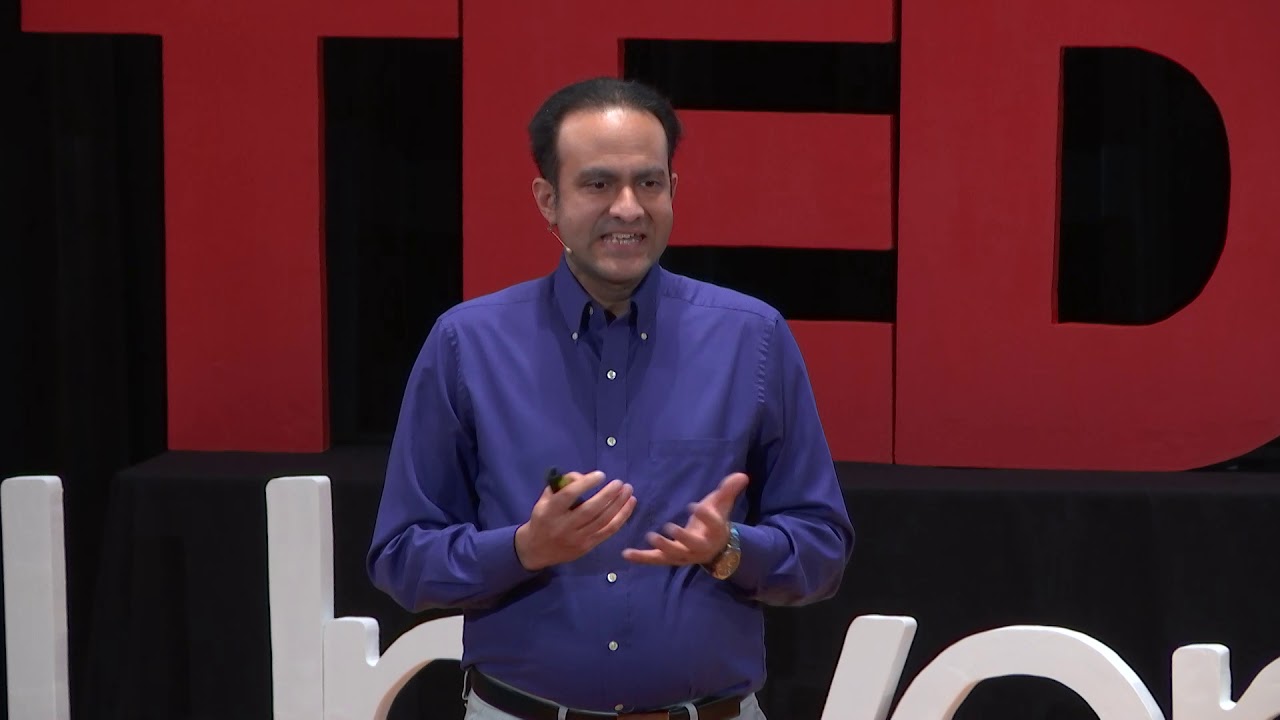 Reinventing Borders for Environmental and Social Harmony | Saleem Ali ...