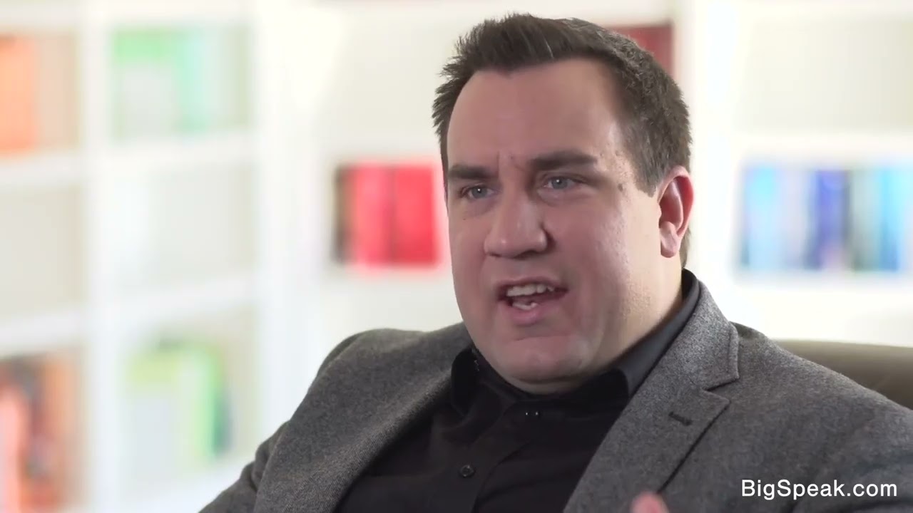 Sizzle Reel - David Burkus - BigSpeak Motivational Speakers Bureau ...