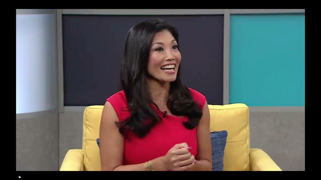 Angela Chee Cisco Host Moderator Clip - BigSpeak Motivational Speakers ...