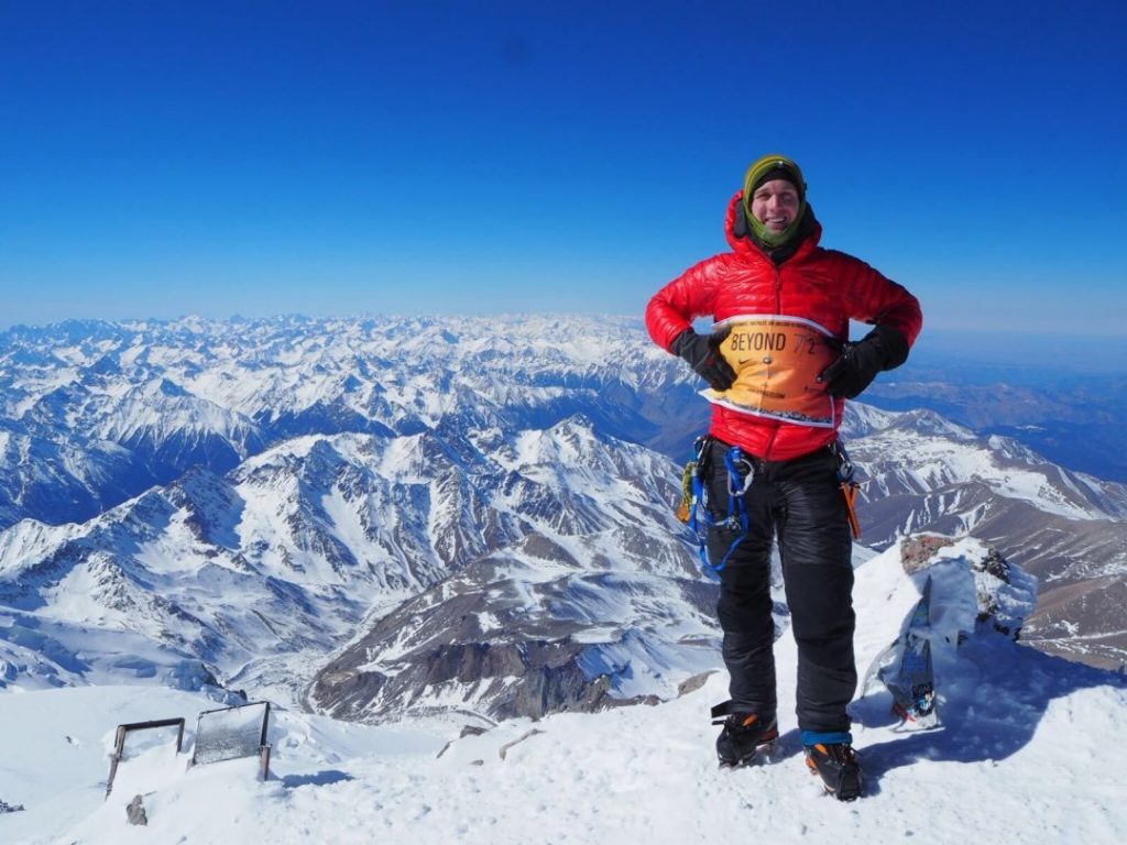 Keynote Speaker Colin O'Brady Speaking Fee and Information