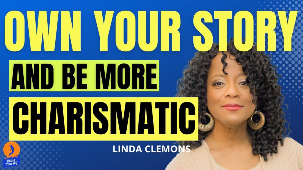 How To Be More Charismatic Speaker Using Body Language | Linda Clemons ...