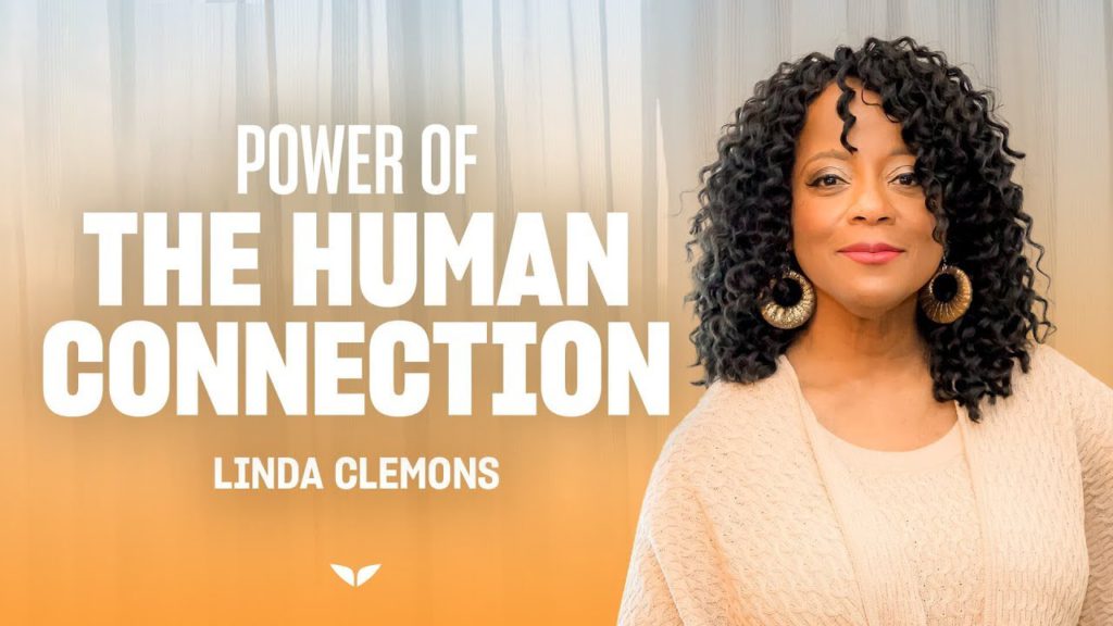 Why The Human Connection Is So Powerful | Linda Clemons - BigSpeak ...