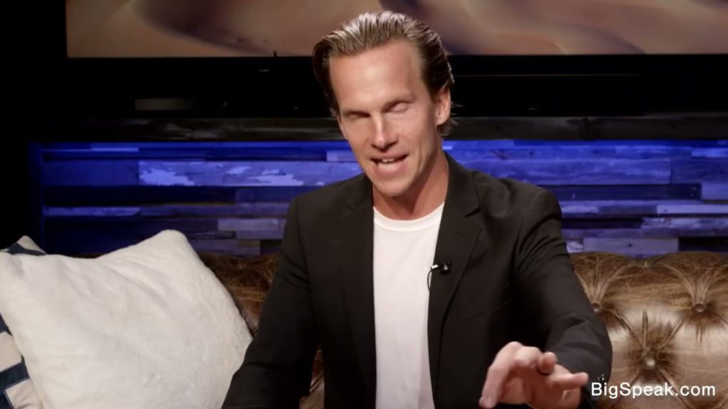 Demo Reel - Keith Mercurio - BigSpeak Motivational Speakers Bureau ...