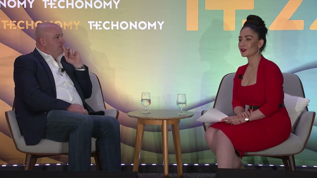 Generative AI Will Change Human Experience | Dan Neely + Nina Schick ...