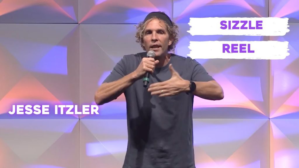 Jesse Itzler Sizzle Reel - BigSpeak Motivational Speakers Bureau ...