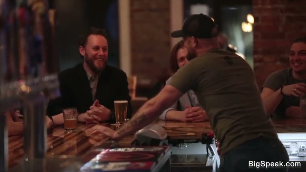 Introducing - Doc. Hendley - BigSpeak Motivational Speakers Bureau ...