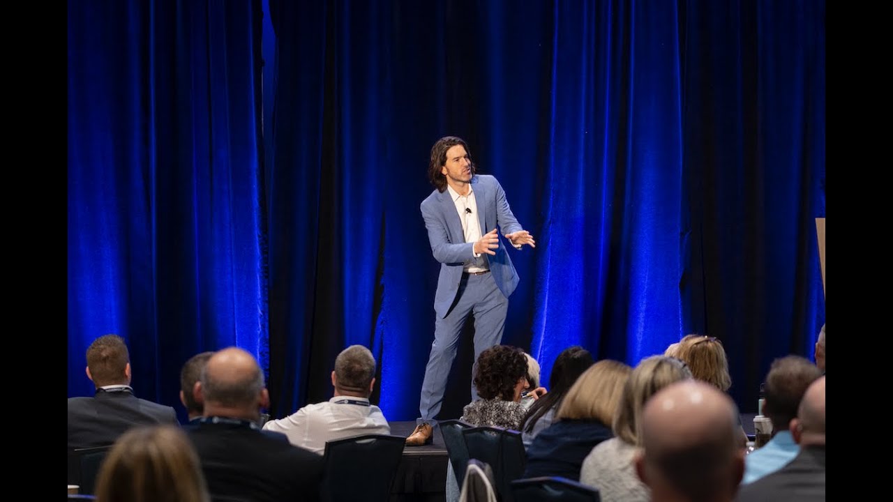 Joshua Evans, Keynote Speaker - BigSpeak Motivational Speakers Bureau ...