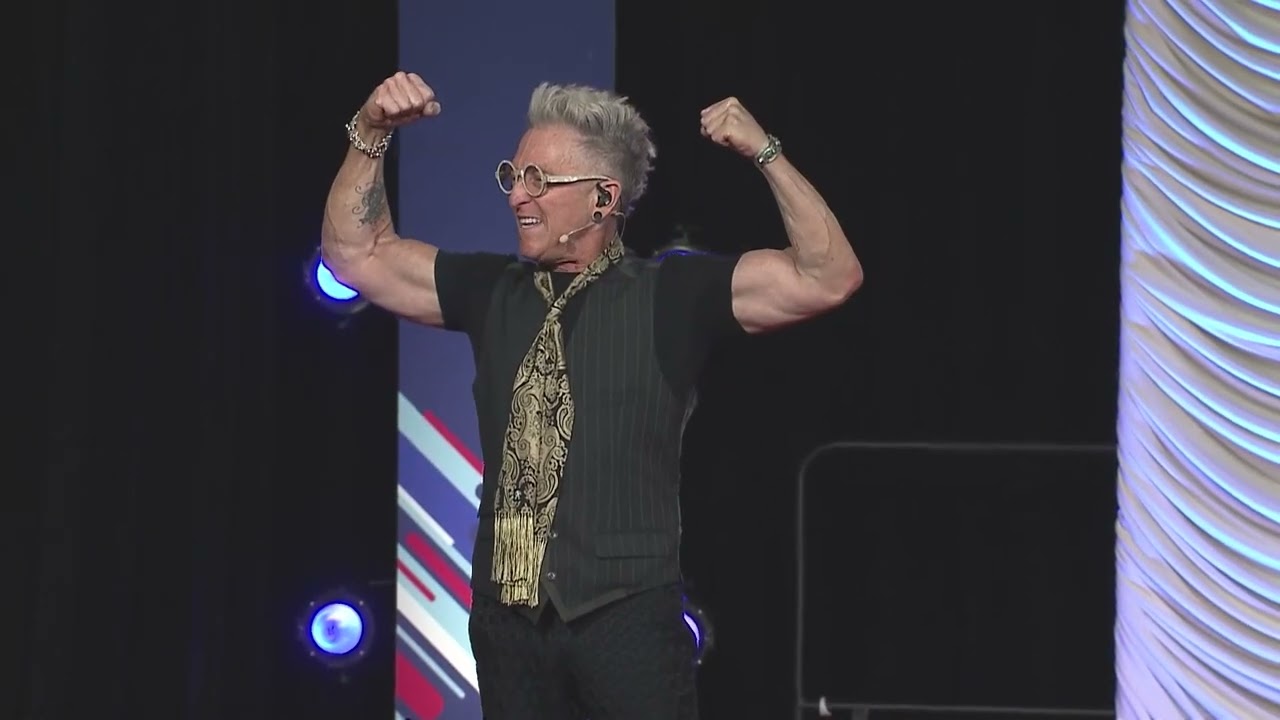 MARK SCHULMAN: Rockstar Attitude - BigSpeak Motivational Speakers ...
