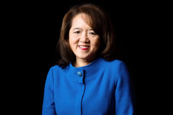 Anne Chow is AT&T's First Woman of Color CEO | Mission Unstoppable ...