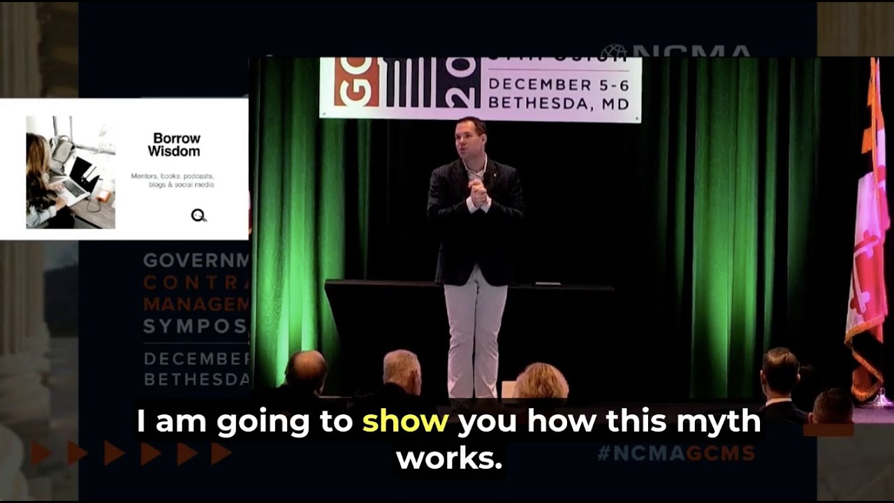 Big Myth Destroying Culture – Johnny Quinn - BigSpeak Motivational Speakers Bureau: Keynote ...